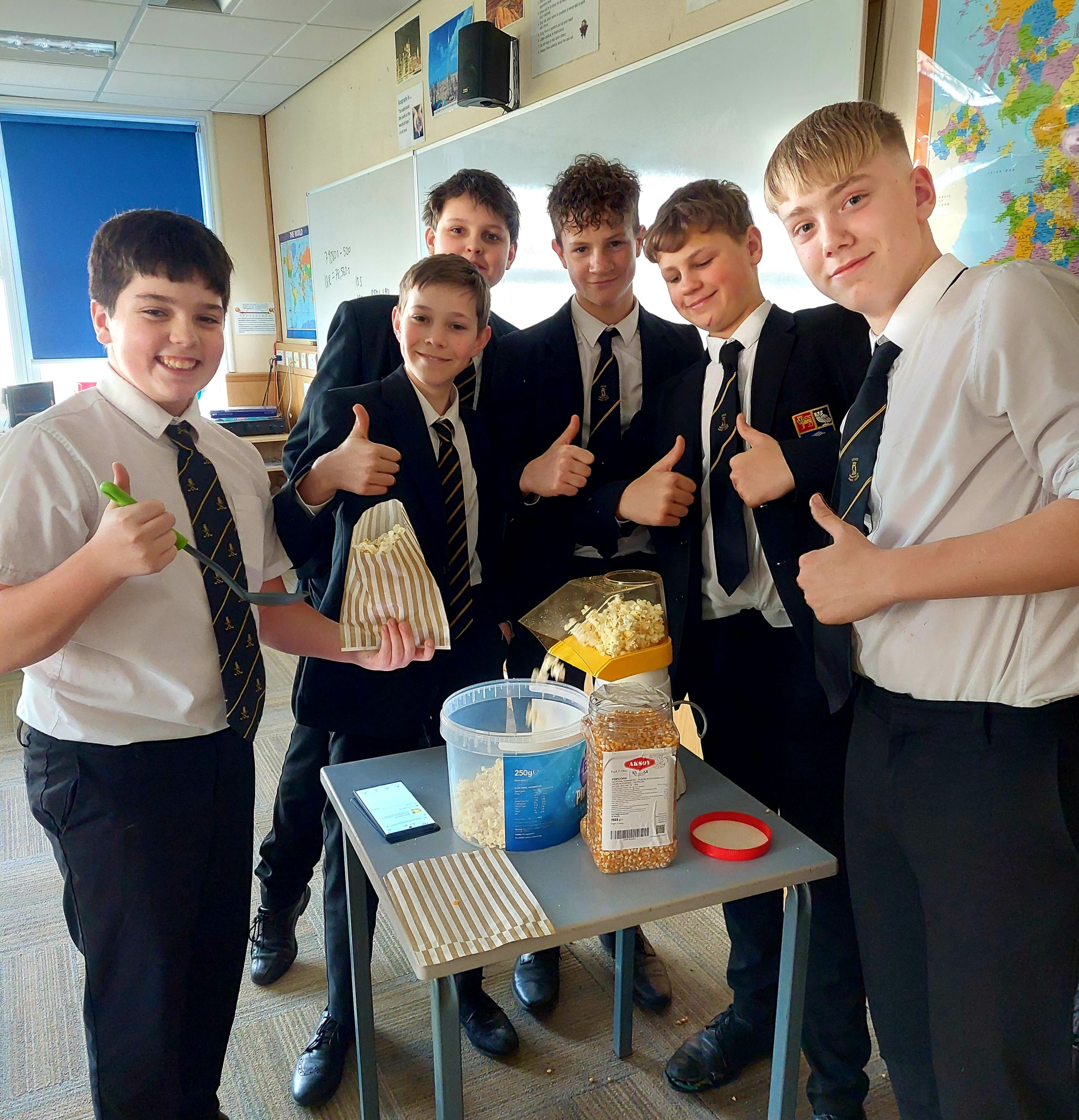 Year 9 Tenner Challenge - Queen Elizabeth Grammar School